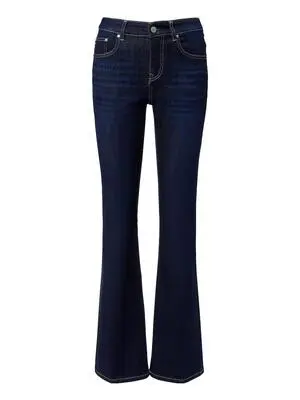 Ag Sophie Bootcut Jeans - Blue
