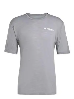 Adidas Terrex Xperior Climacool+ Tee Shirt - Grey Three