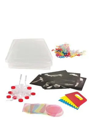 ROYLCO Light Table Activity Kit - Multicolor