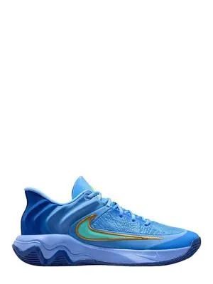 Nike Giannis Immortality Athletic Sneakers - Royal Pulse/deep Royal/volt