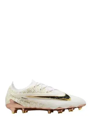 Nike Gripknit Phantom Gx Elite Fg United Golden Pack - White/metallic Gold/black