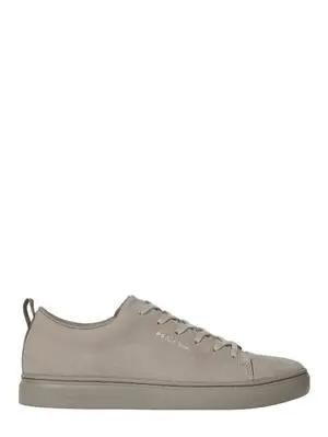 Paul Smith Stone Nubuck 'lee' Sneakers - White