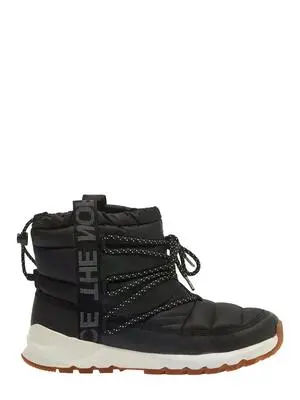The North Face Quilted Boots - Black