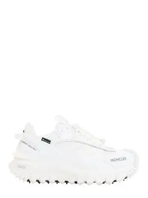 Moncler Trailgrip Gtx Low Sneakers - White