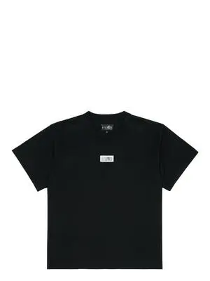 MAISON MARGIELA Cotton Shirt - Black
