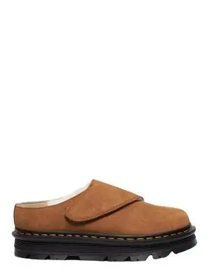 Dr. Martens Slip On Shoes - Camel