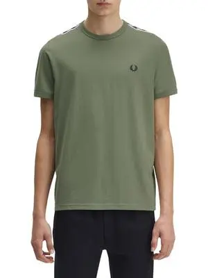 Fred Perry T-shirt - Green