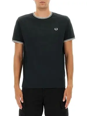 Fred Perry T-shirt - Green