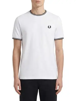 Fred Perry T-shirt - Black