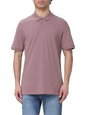 Hugo Polo Shirt - Red Purple