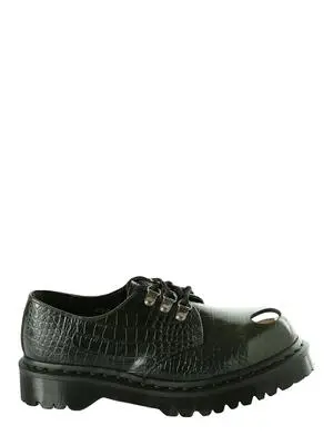 Dr. Martens Brogue Shoes - Forest Green