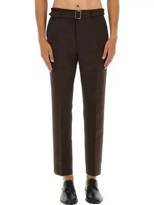 MAISON MARGIELA Pants - Brown