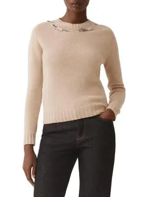 Fabiana Filippi Sweater - Rope