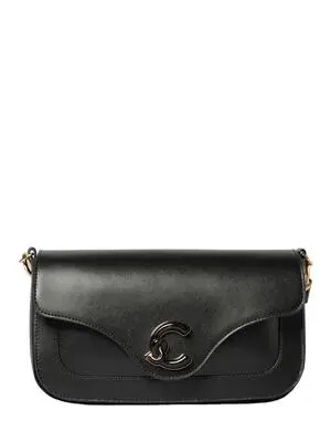 COCCINELLE Shoulder Bag Black