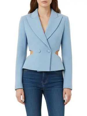 Nina Ricci Jacket - Blue