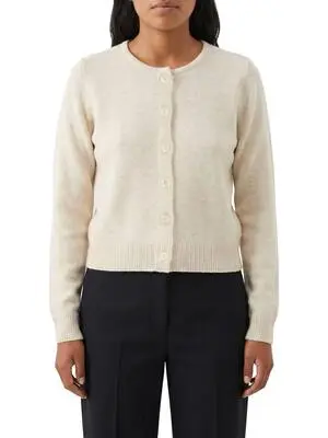LEMAIRE Sweater White