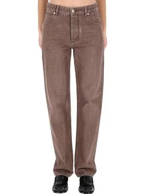 Bottega Veneta Jeans - Brown