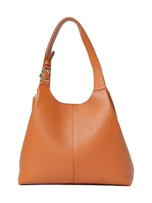COCCINELLE Handbag Coral