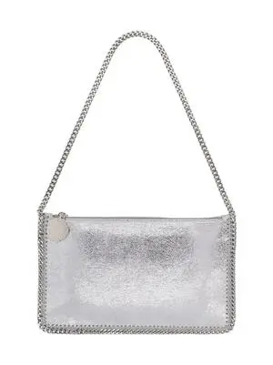 Stella McCartney Shoulder Bag - Silver