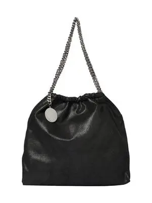 Stella McCartney Shoulder Bag - Black