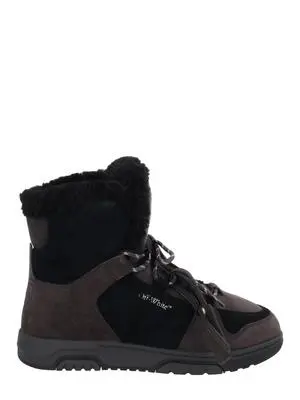 Off-White Boots - Black