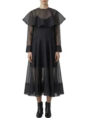 GANNI Dress - Black