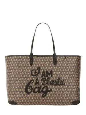 ANYA HINDMARCH Tote Bag - Brown