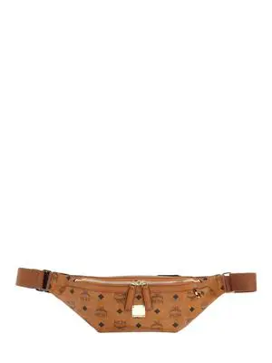 Mcm Belt Bag - Leather