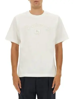 Burberry T-shirt - White