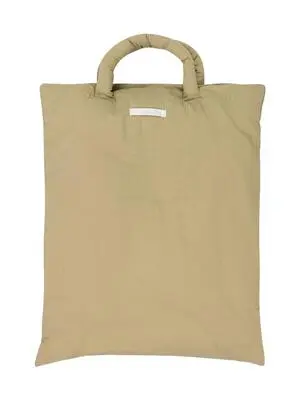 Our Legacy Pillow Tote - Tan