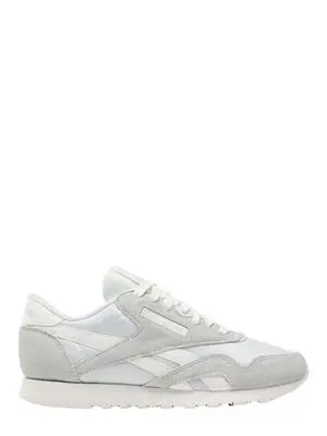 REEBOK Classic Nylon Sneakers - White