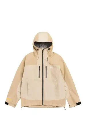 StÜssy Gore-tex Guide Shell - Tan