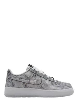 Nike Kobe Bryant X Air Force 1 Low Protro Gs 'lenticular - Grey