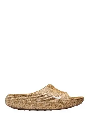 Nike Swoosh X Reactx Rejuven8 Slide - Tan