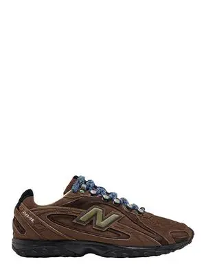 NEW BALANCE Basketcase X 204l Sneakers - Brown