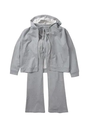 WHO DECIDES WAR BY EV BRAVADO Multi Sweatsuit - Grey