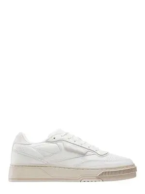 REEBOK Club C Ltd Leather Sneakers - White