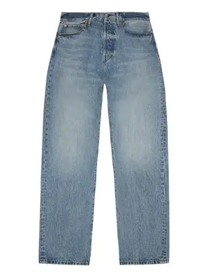 DENIM TEARS Baggy Denim Pant - Blue