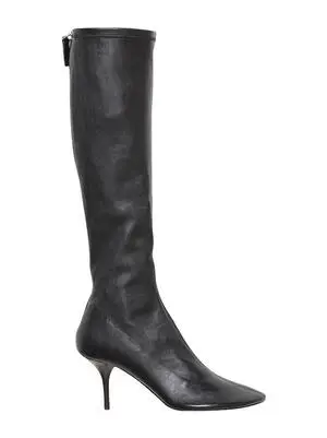 Acne Studios High Boot - Black