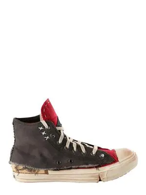 MAISON MARGIELA Love To Death High-top Sneakers - Red