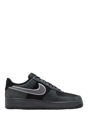 Nike Air Force 1 '07 Lv8 Sneakers - Black