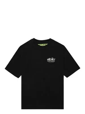 SUPERVSN Studio Cww T-shirt - Black