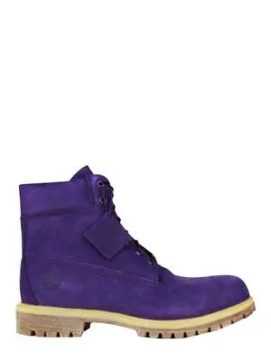 Timberland Villa X 6 Inch Diamond Boots - Purple