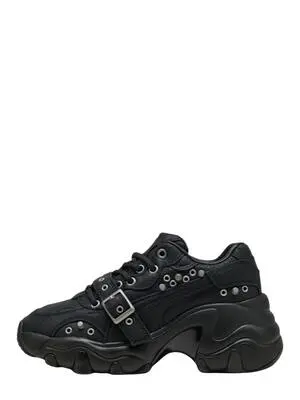 PUMA Pulsar Wedge Claw Sneakers - Black