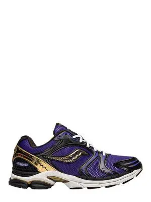 Saucony Progrid Triumph 4 Athletic Sneakers - Purple