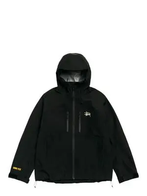 StÜssy Gore-tex Guide Shell - Black