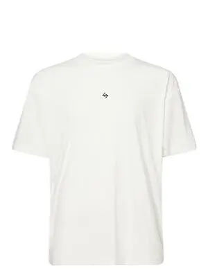 247 BY REPRESENT Graphic-print Stretch-jersey Tee - Flat White
