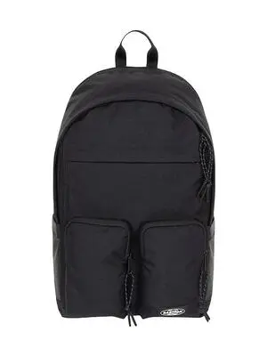 EASTPAK Icon Everyday Woven Backpack - Black