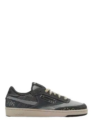 REEBOK Panelled Low-top Sneakers - Grey