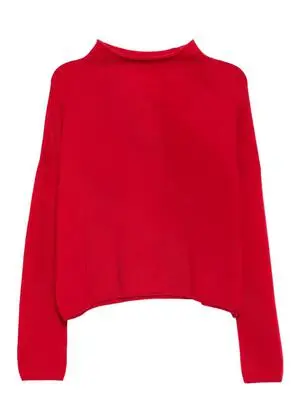 LISA YANG Sandy Jumper - Red